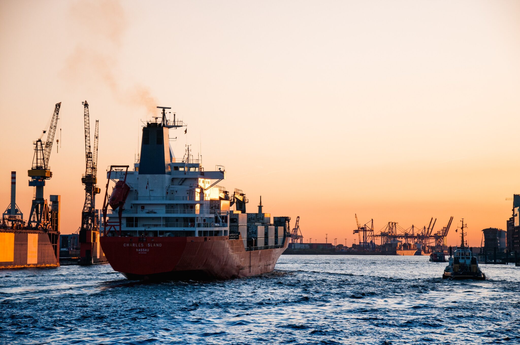 Groups Applaud EPA’s Action to Curb Ship Pollution at California’s ...