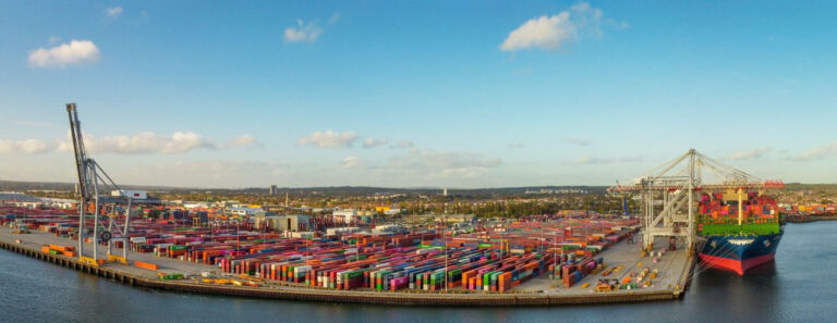 EPA announces billions of dollars in funding for the Clean Ports ...